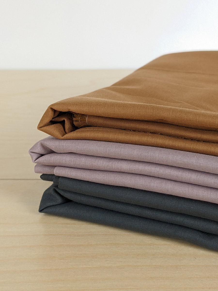 GOTS Organic Cotton Lining & Muslin | Bawn Textiles – Bawn Textiles