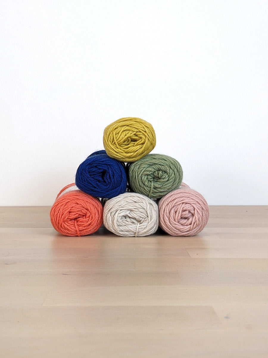 Curated Yarns by Filcolana & More | Bawn Textiles – Bawn Textiles
