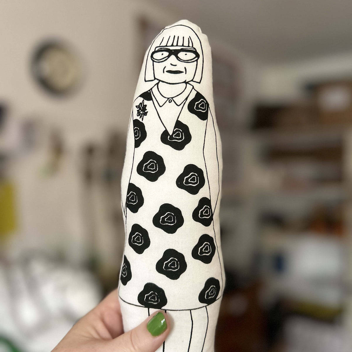 Sew Your Own Ezme Young – Bawn Textiles