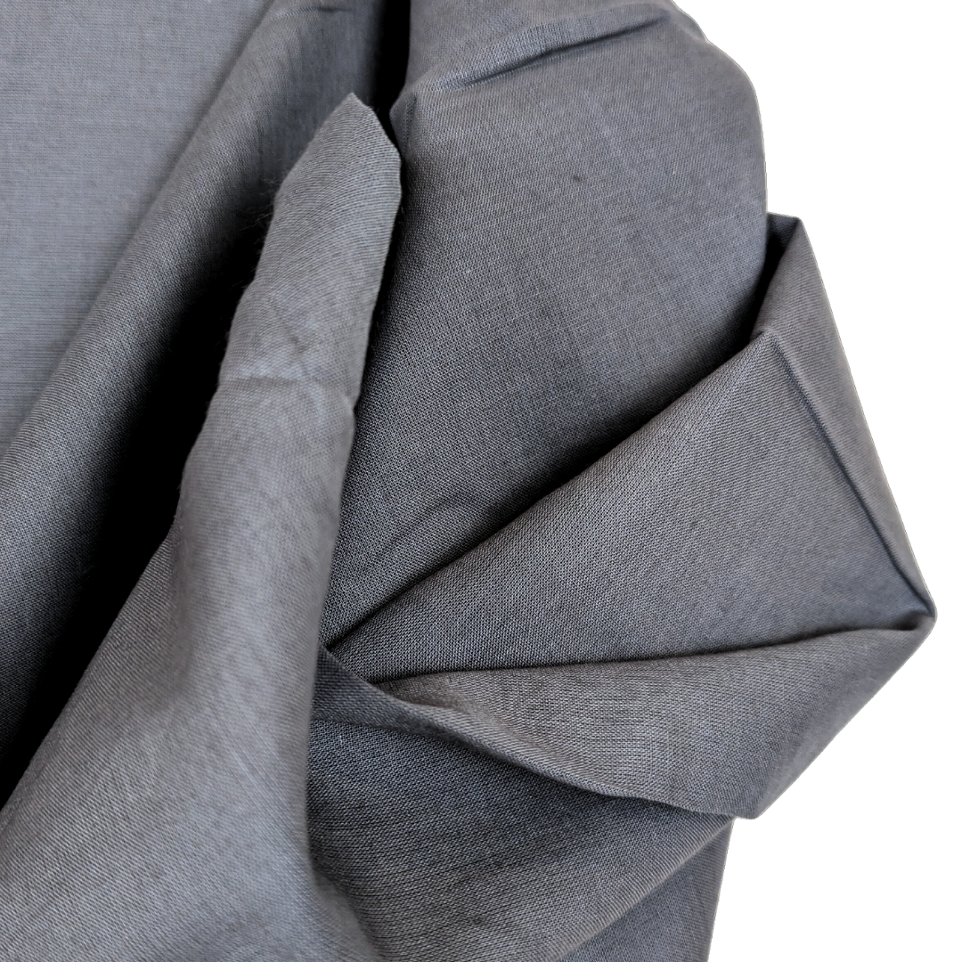 Thunder Voile Lining organic cotton – Bawn Textiles